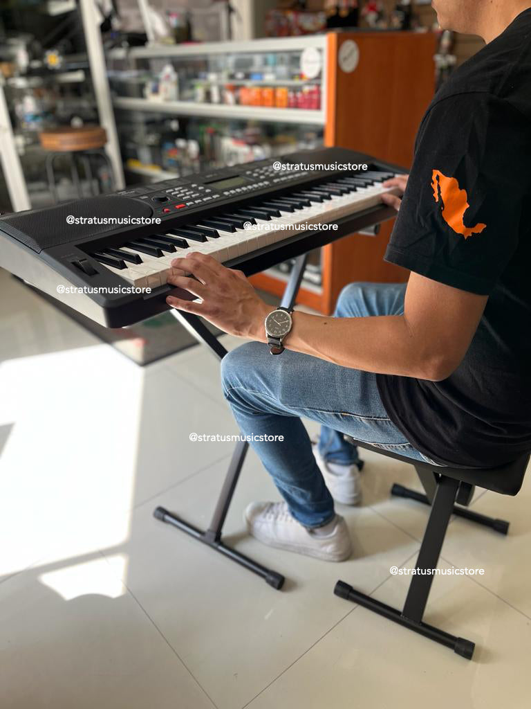 PAQUETE DE TECLADO SYMPHONIC CON BANCO Y BASE MP7