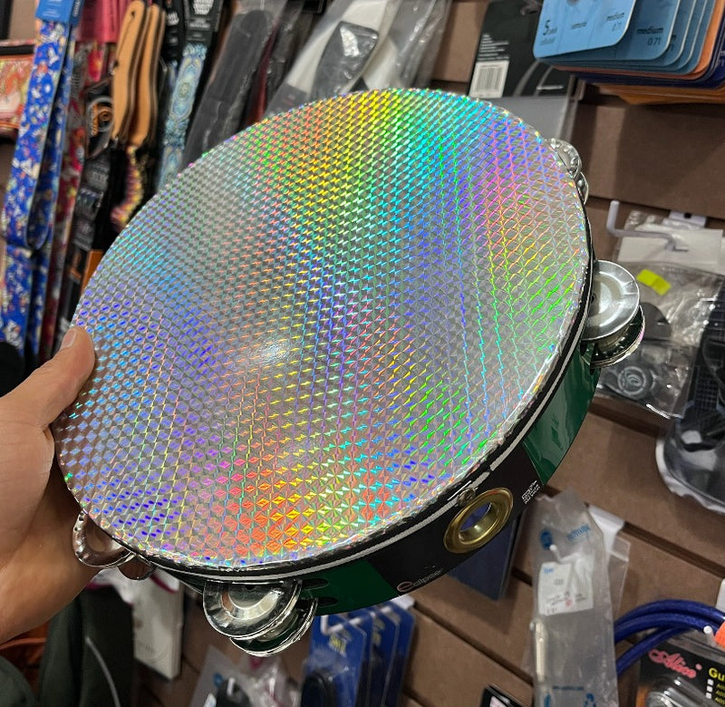 PANDERO ECLIPSE PAN-10GR 10 VERDE