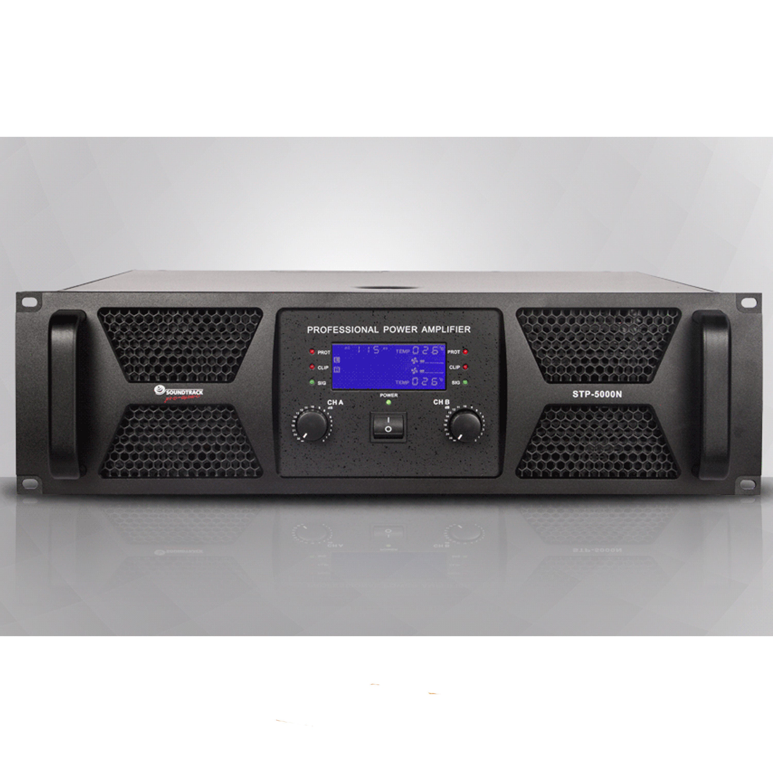 AMPLIFICADOR SOUNDTRACK STP-5000N
