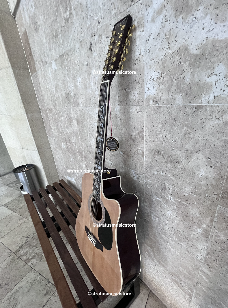 DOCEROLA MCCARTNEY E/ACUSTICA NATURAL