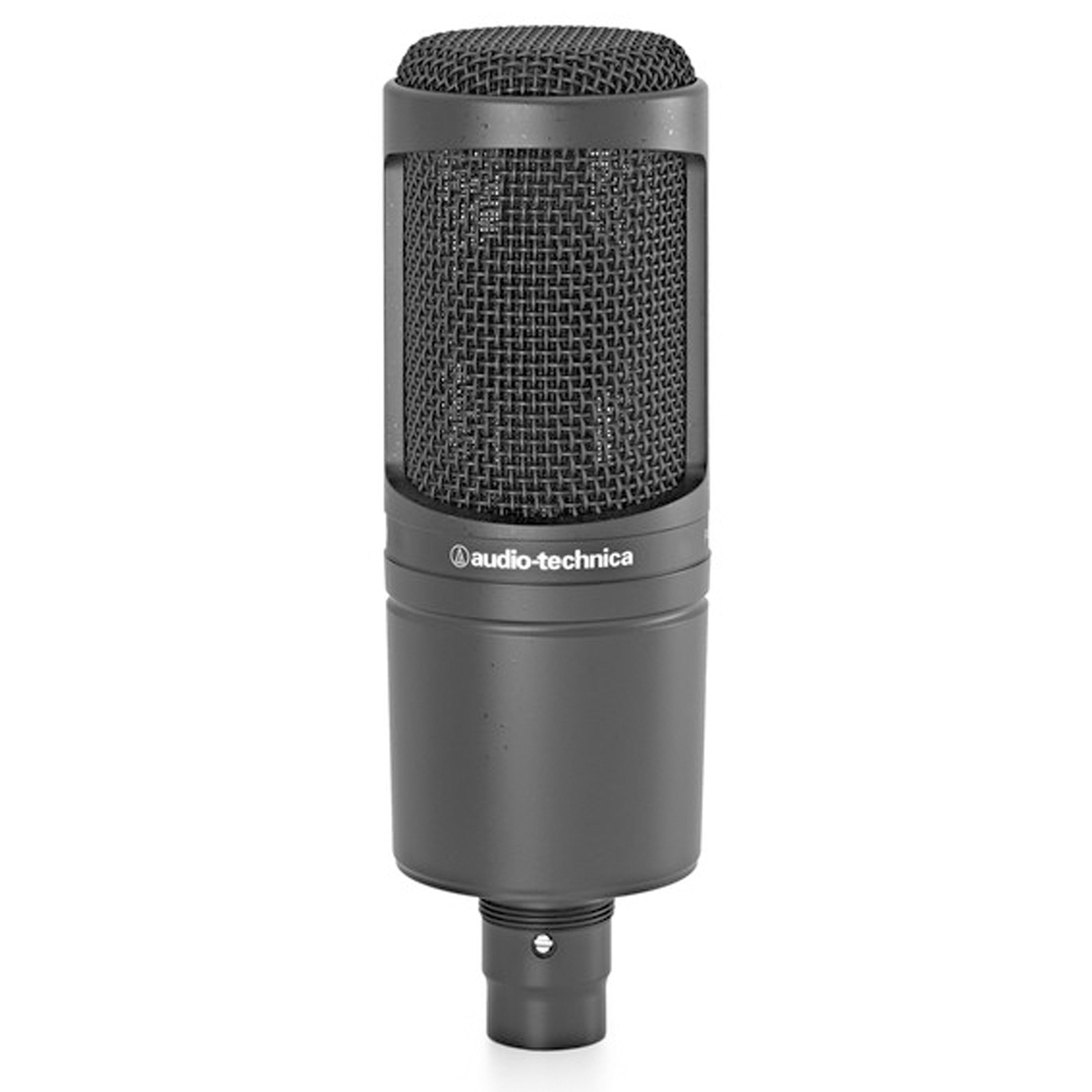 MICROFONO AUDIO TECHNICA AT2020 D/DIAFRA